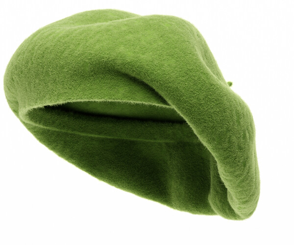ArtStation - Wool Beret | Resources