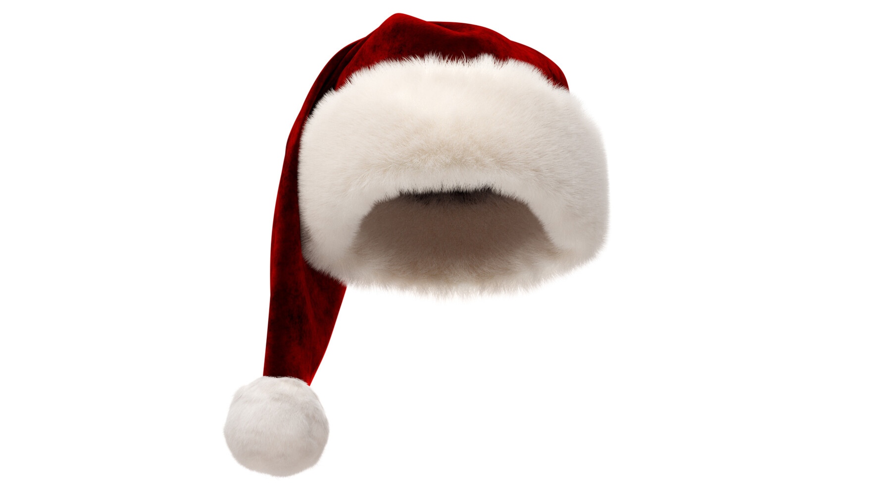 ArtStation - Santa Hat | Resources