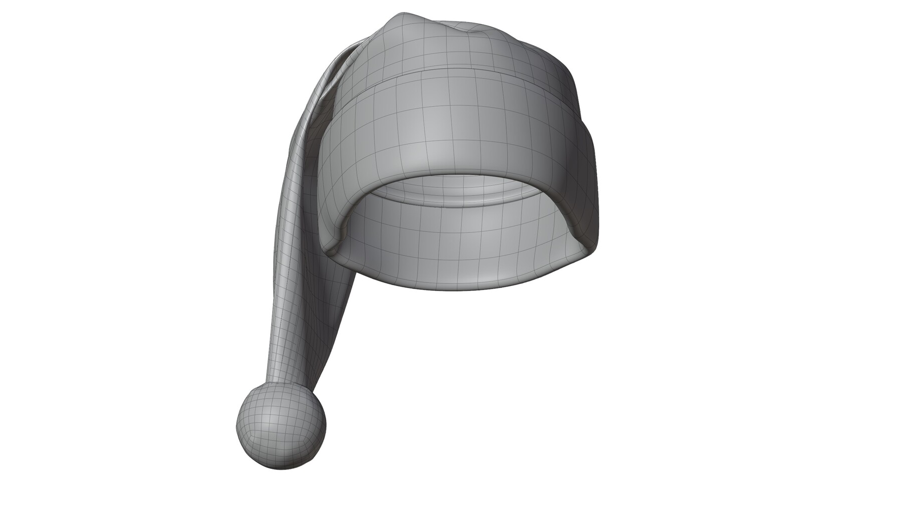 ArtStation - Santa Hat | Resources