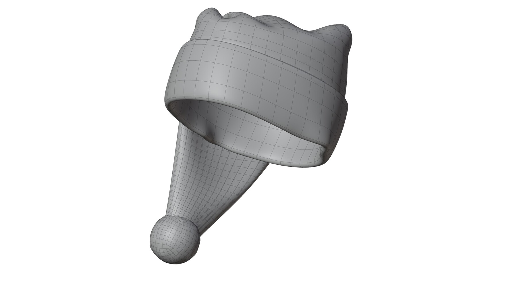 ArtStation - Santa Hat | Resources