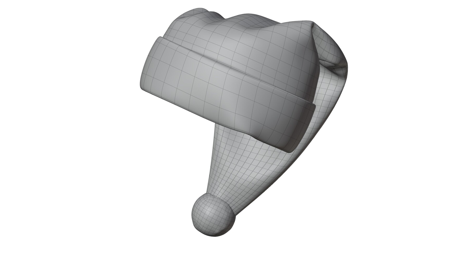 ArtStation - Santa Hat | Resources