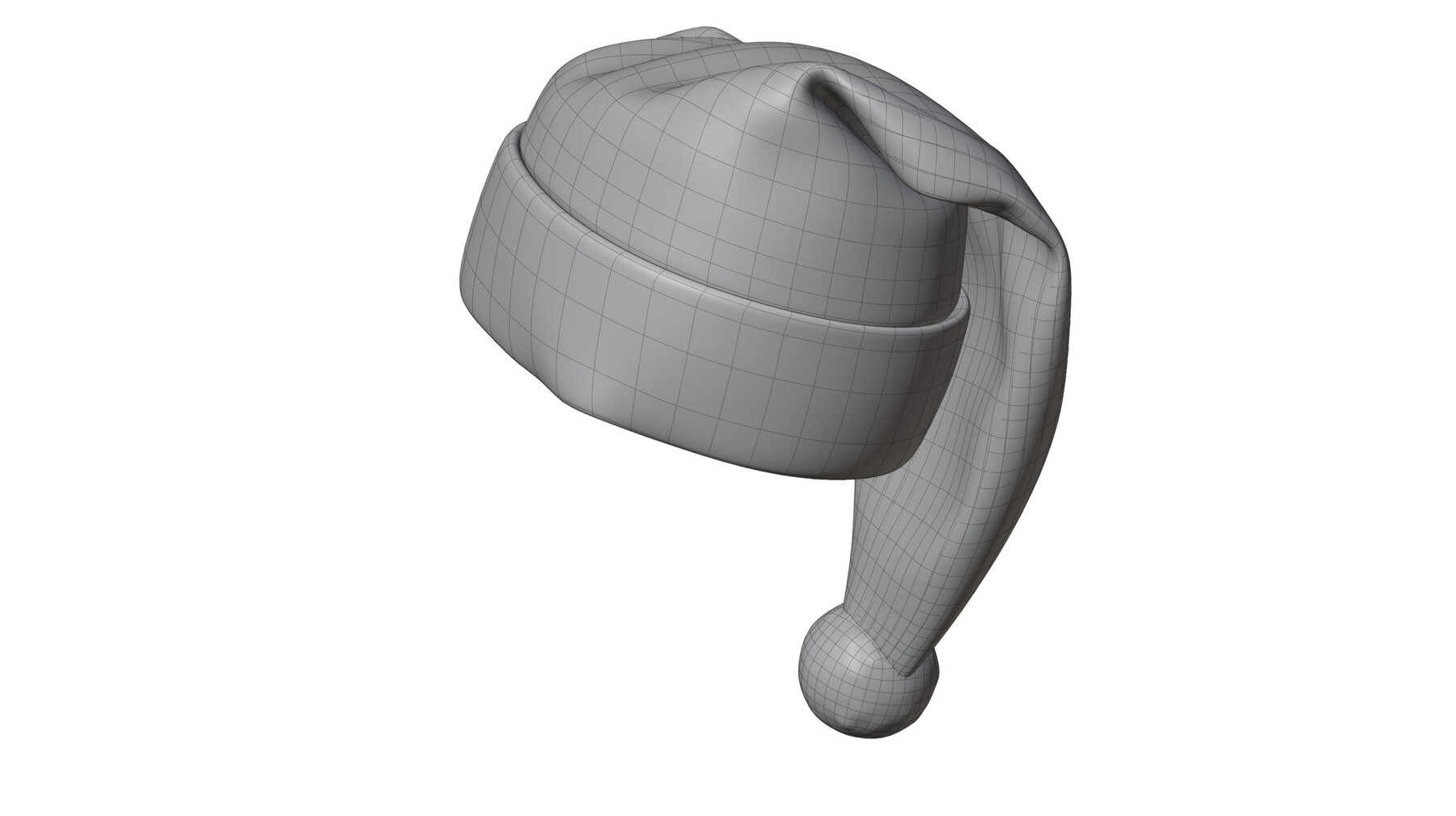 ArtStation - Santa Hat | Resources