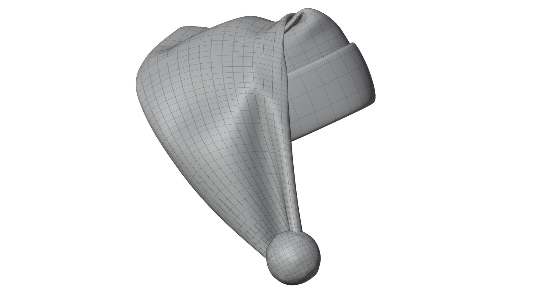 ArtStation - Santa Hat | Resources