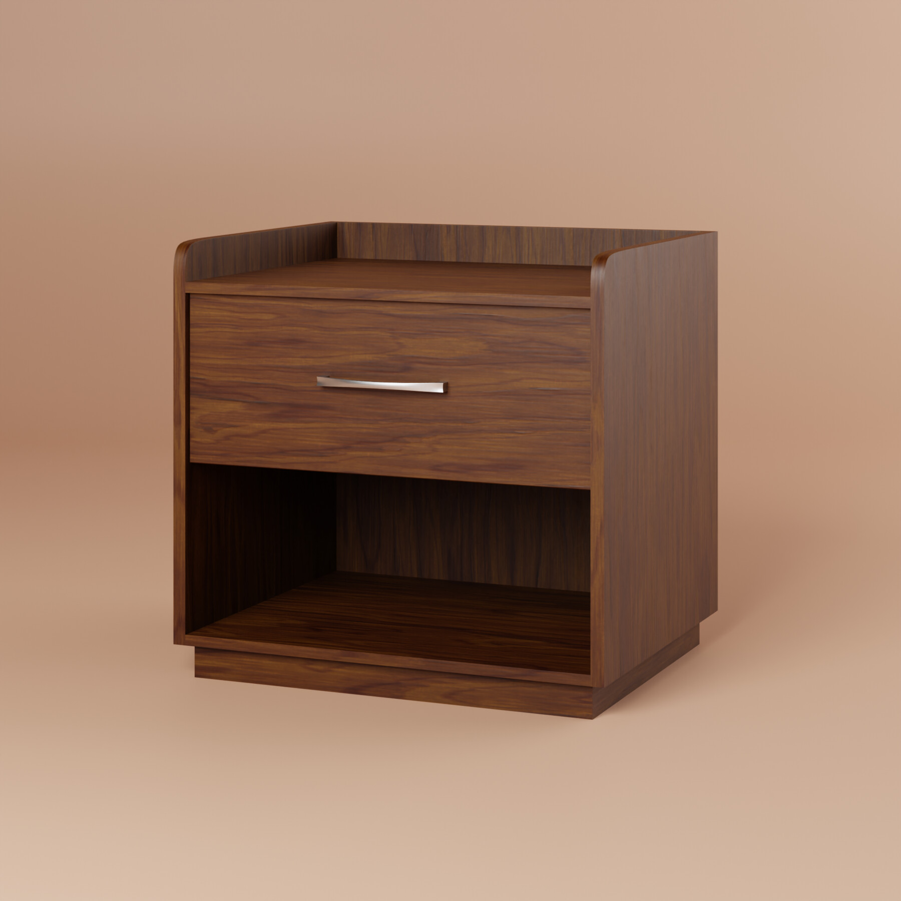 ArtStation - Bed side Drawer | Resources