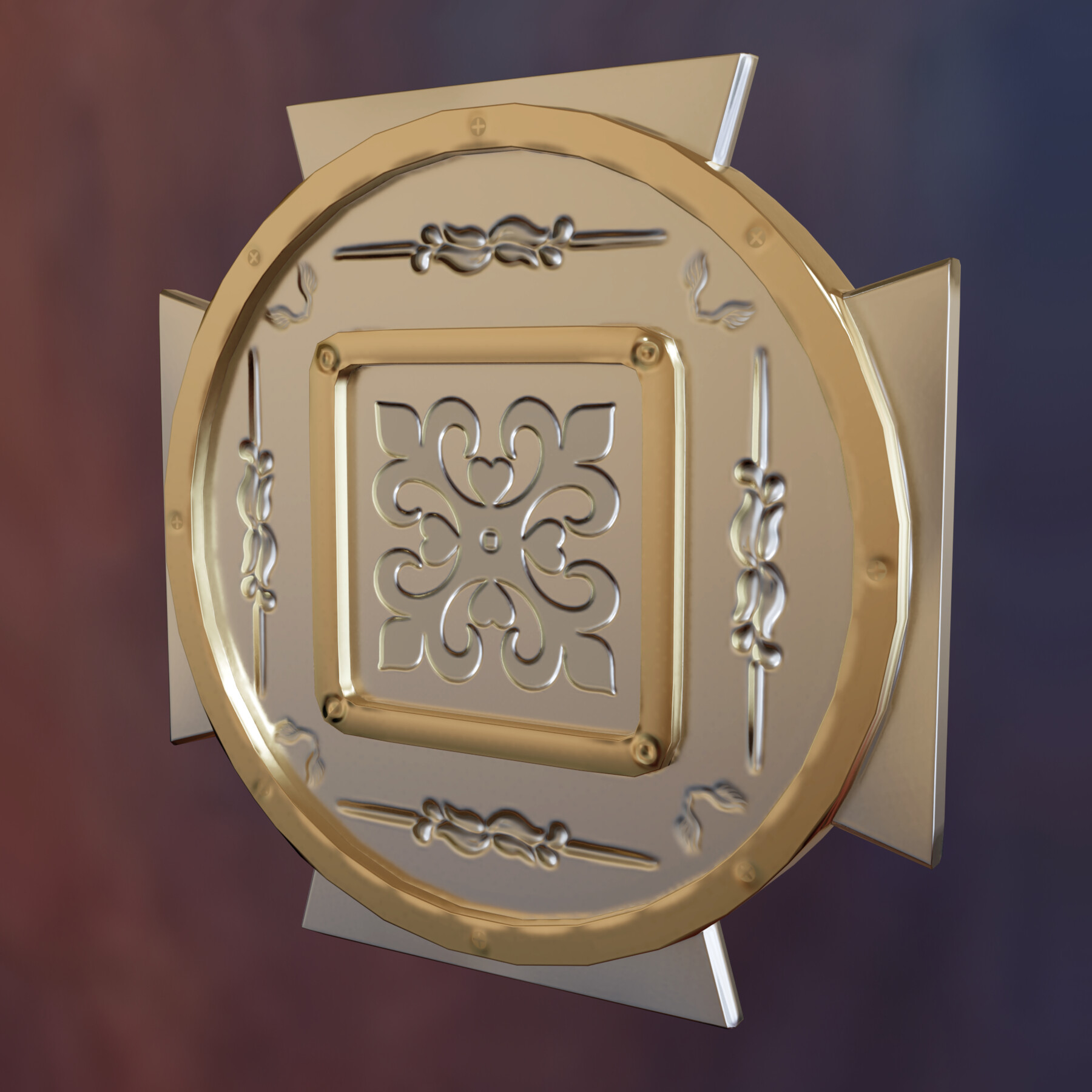 ArtStation - Metallic Coins Pack06 | Game Assets