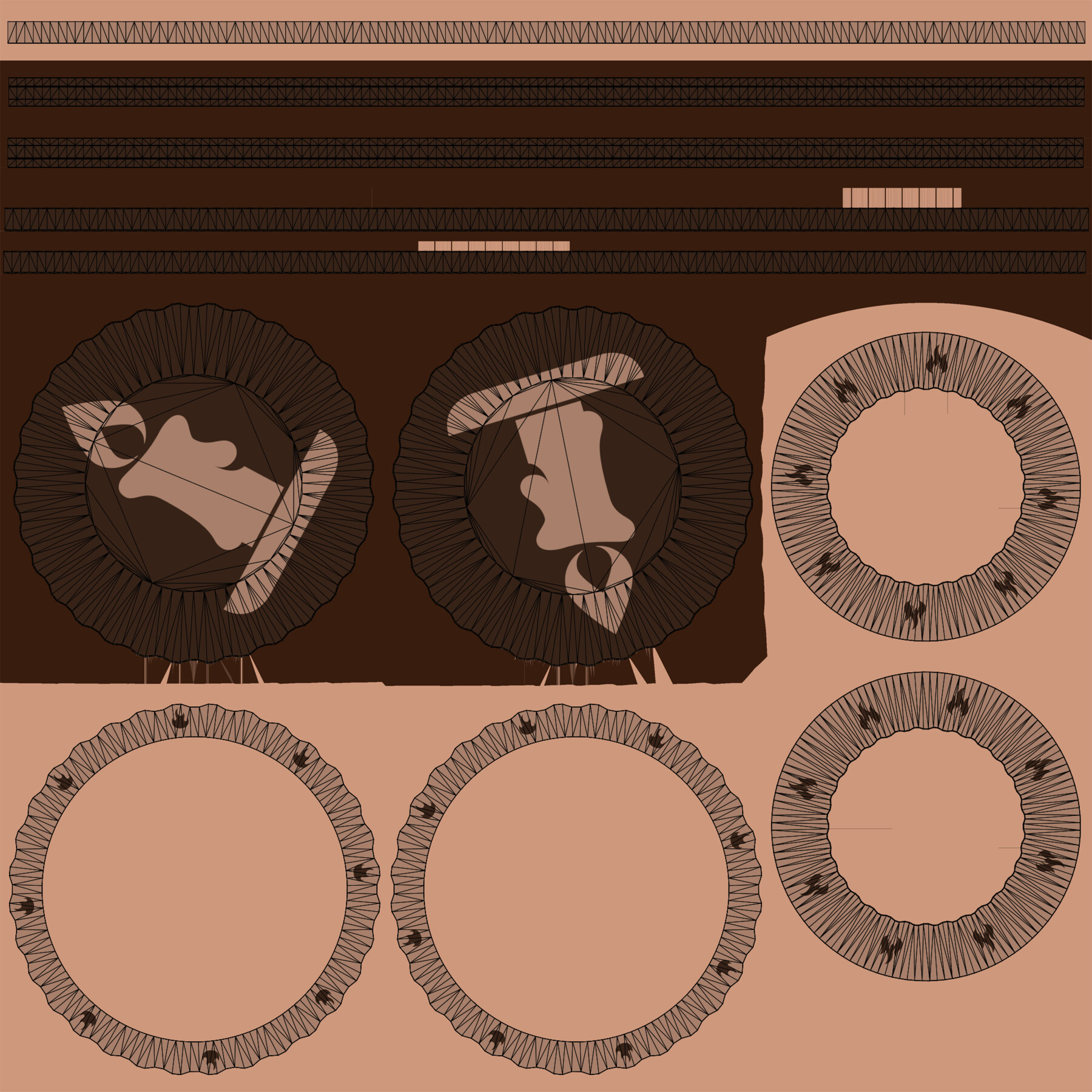 ArtStation - Cartoon Coins Pack04 | Game Assets