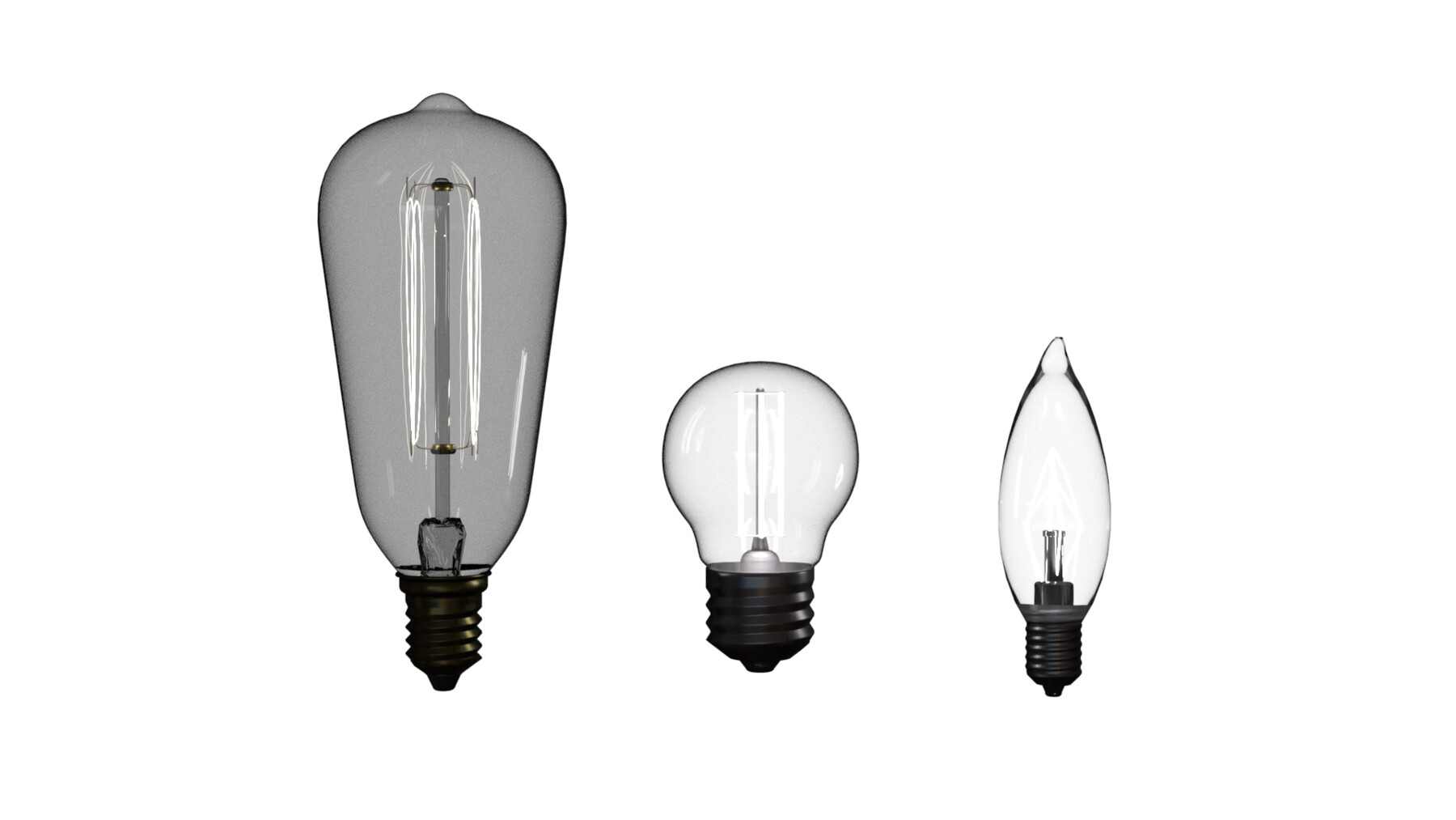 ArtStation - Light Bulb Pack | Game Assets