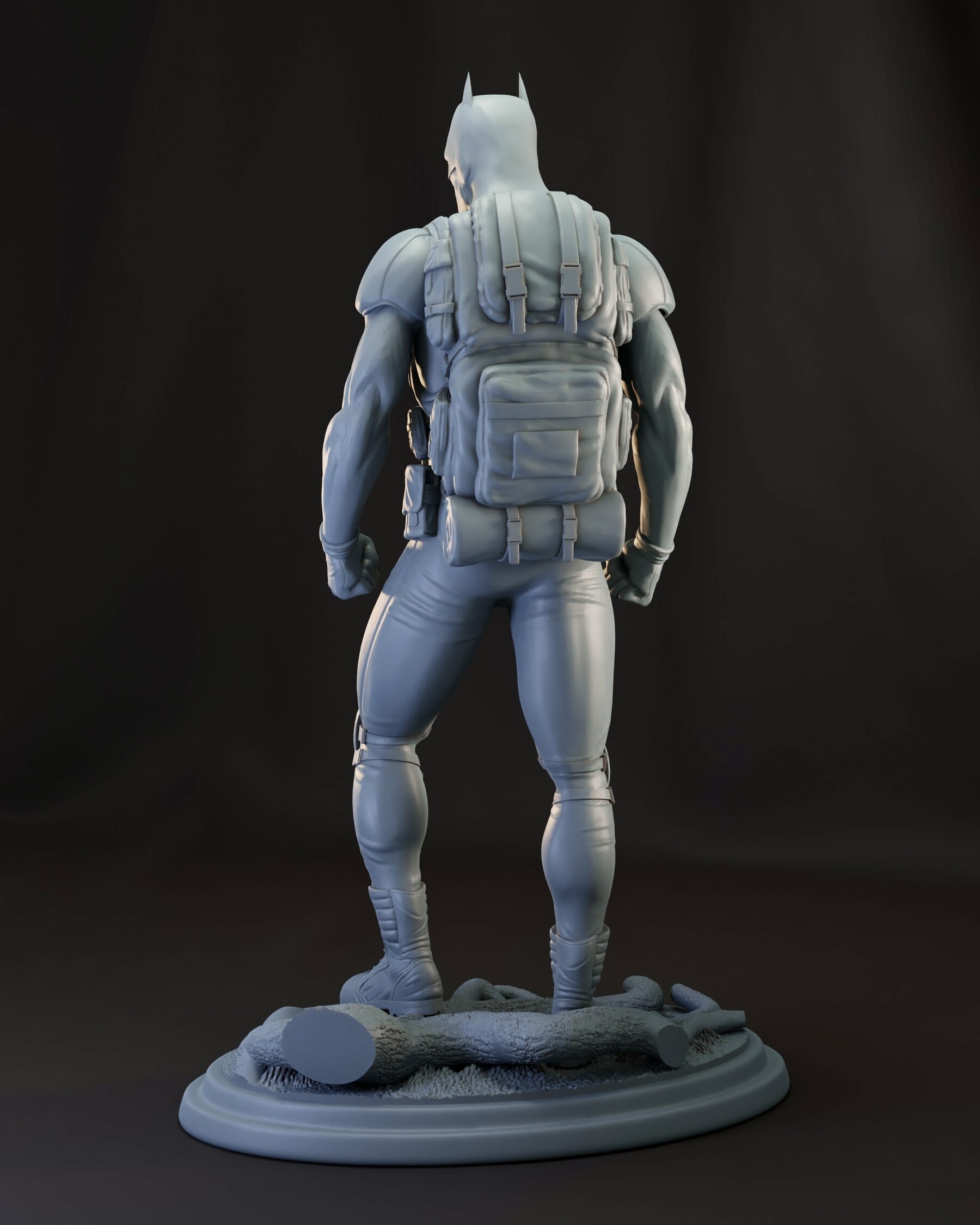 ArtStation - Batman Zero Year | Resources