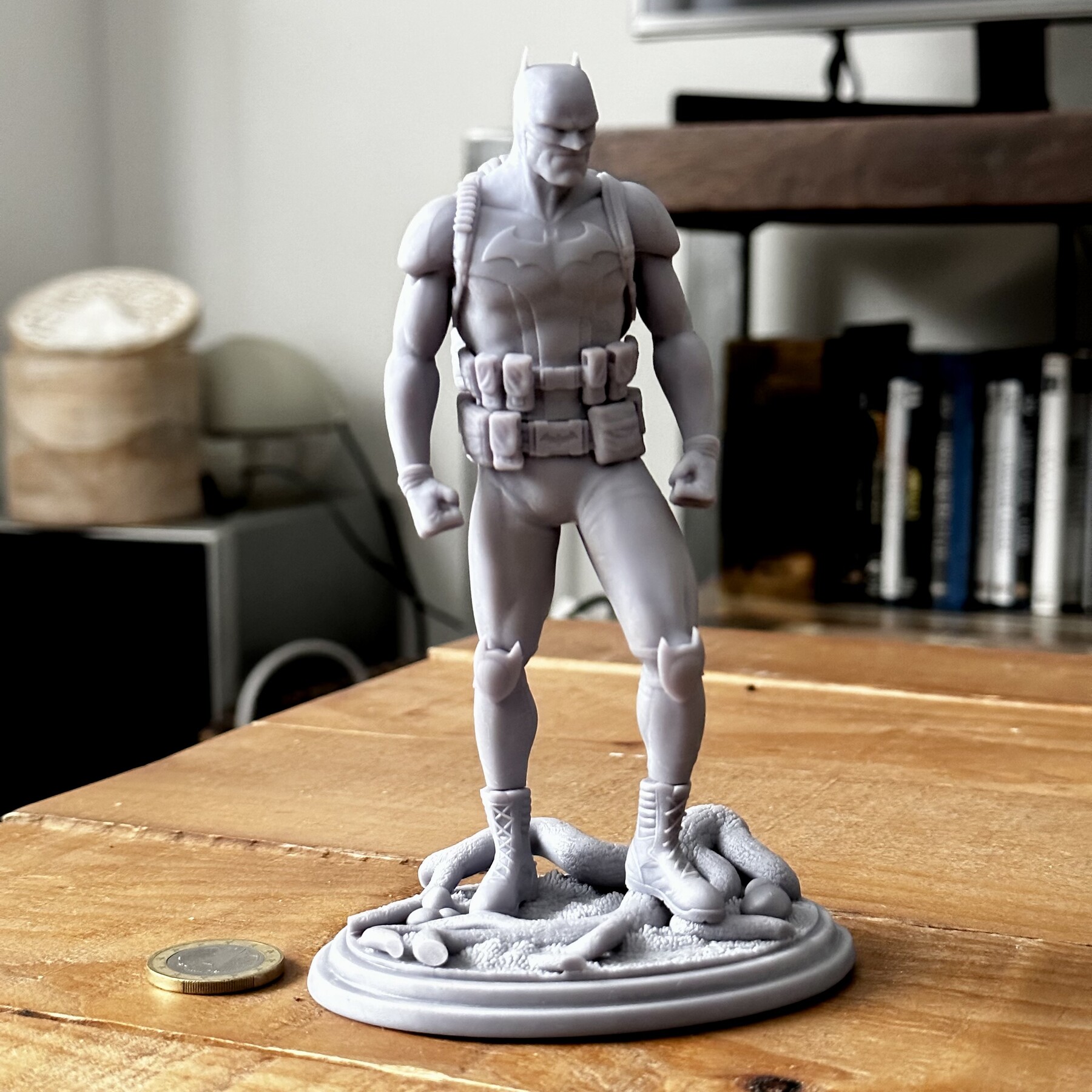 ArtStation - Batman Zero Year | Resources