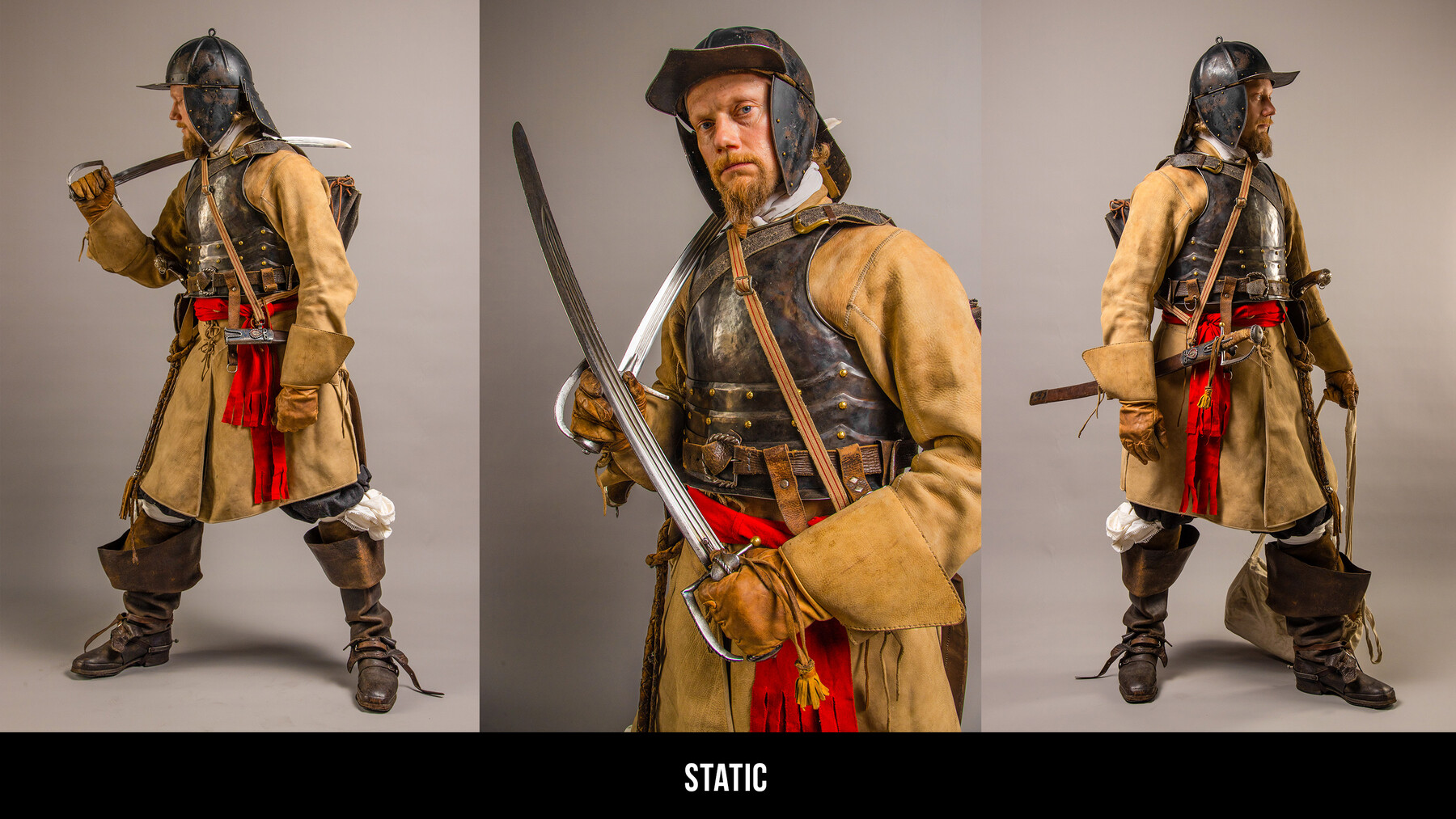 ArtStation - 320+ Swedish Soldier Reference Pictures | Resources