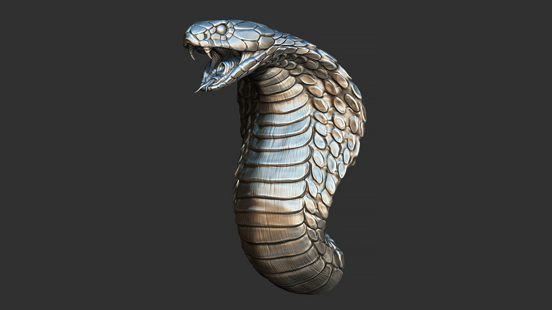 ArtStation - Snake Cobra | Resources