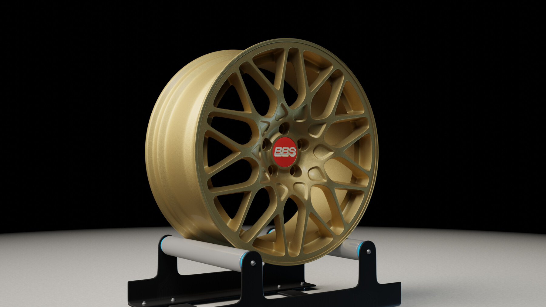 ArtStation - BBS RX-R 3D Model | Game Assets