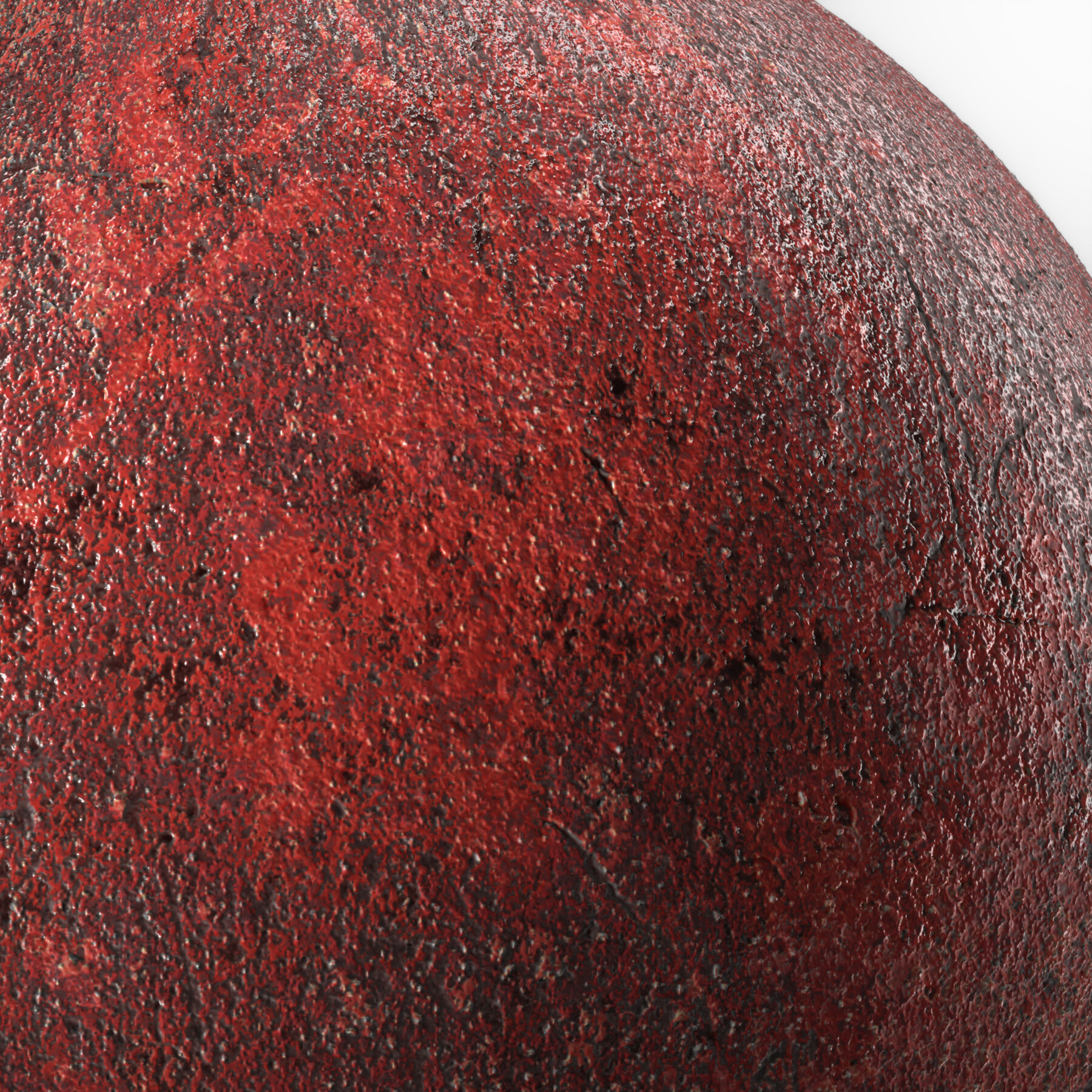 ArtStation - Plaster Materials 9 - By 3 color, Pbr By Sbsar, 4k | Resources