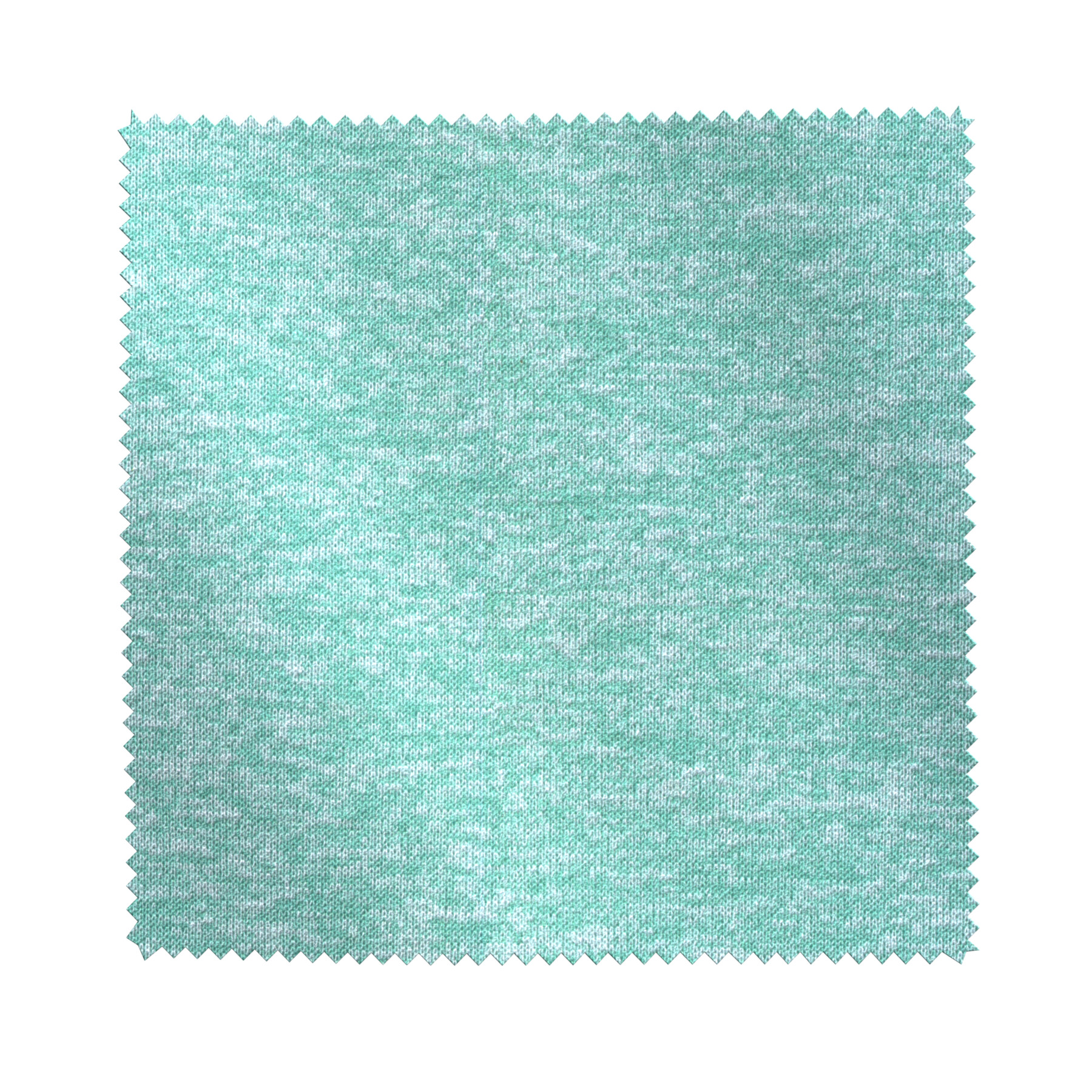 ArtStation - Knit Jersey Cyan Green Colored Heather Fabric | Game Assets