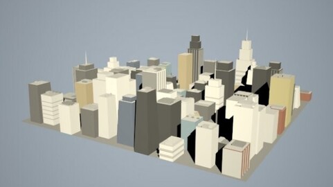 ArtStation - City | Resources