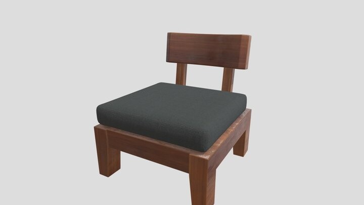 ArtStation - Chair Models | Resources