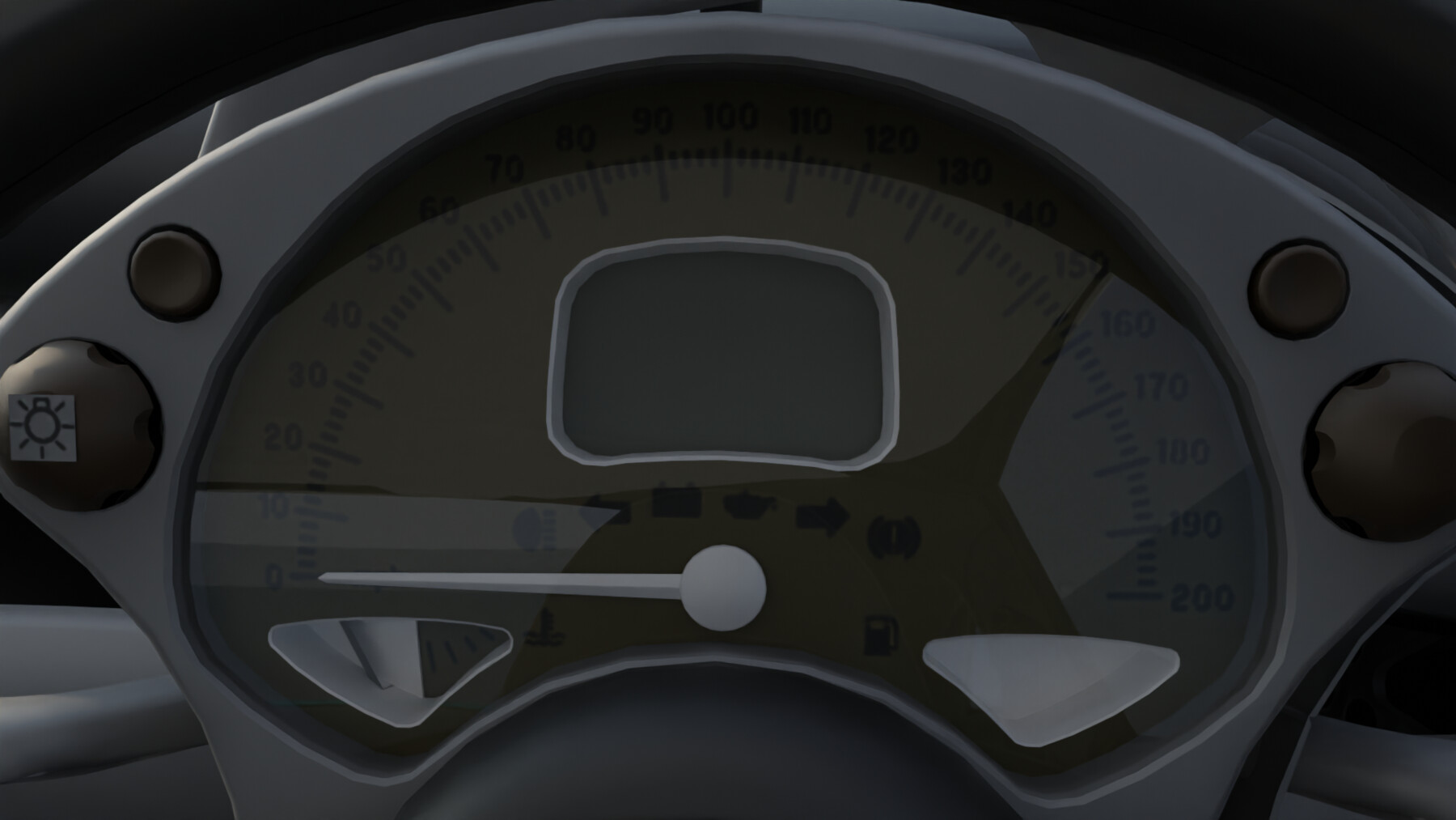 ArtStation - TVR Tuscan S with Engine Sounds | Game Assets