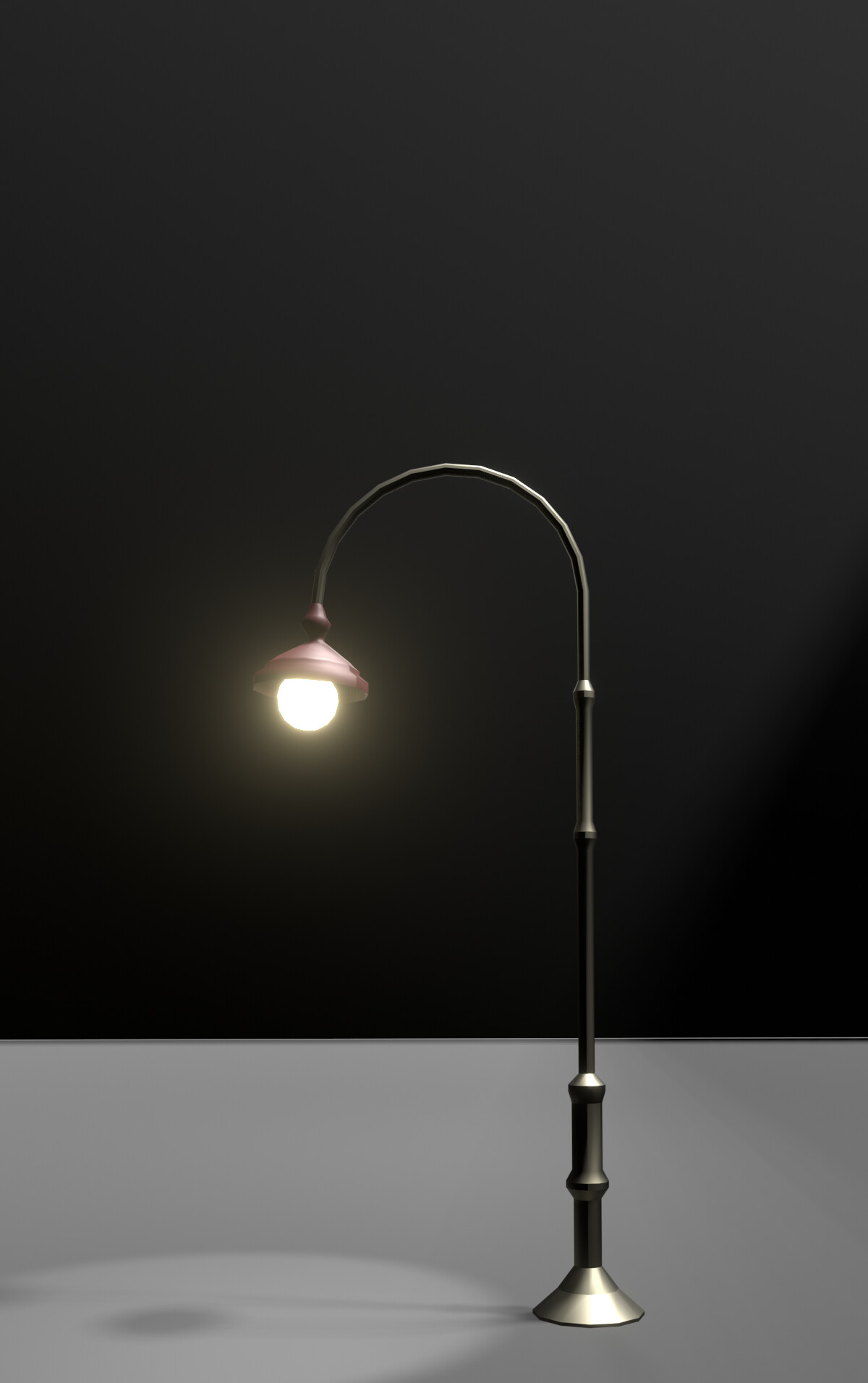 ArtStation - Street Lamp | Resources
