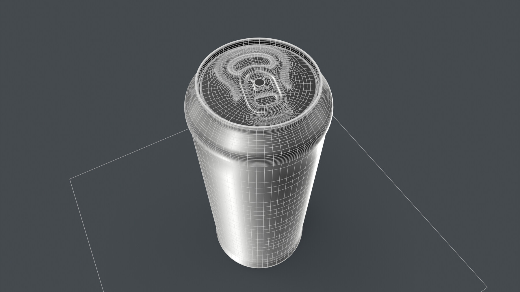 ArtStation - Beverage Can | Resources