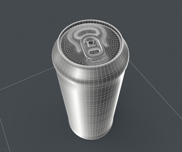 ArtStation - Beverage Can | Resources