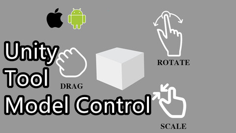 ArtStation - Unity Tool - Model Control | Game Assets