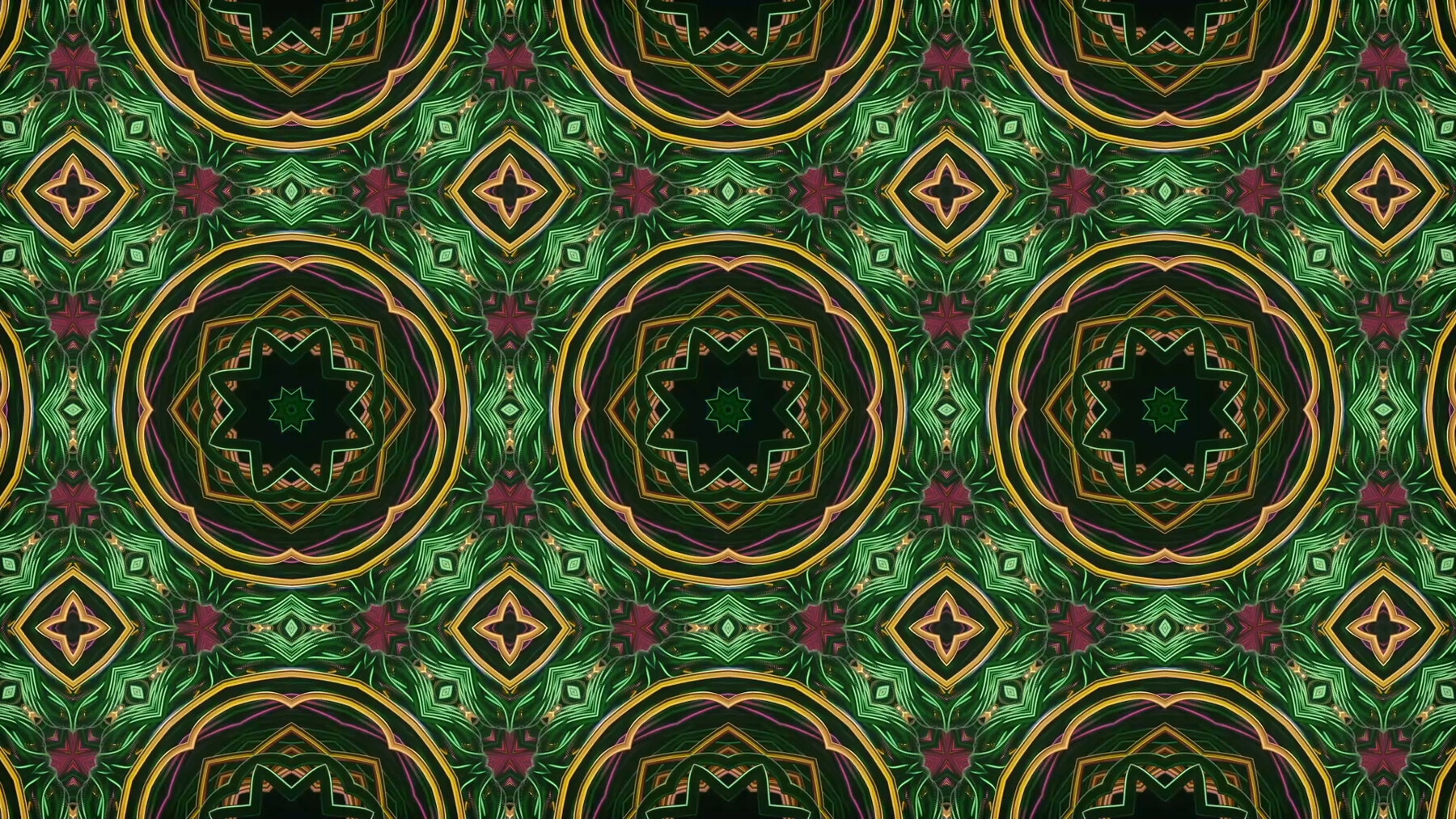 ArtStation - VJ Loop #132 | Resources