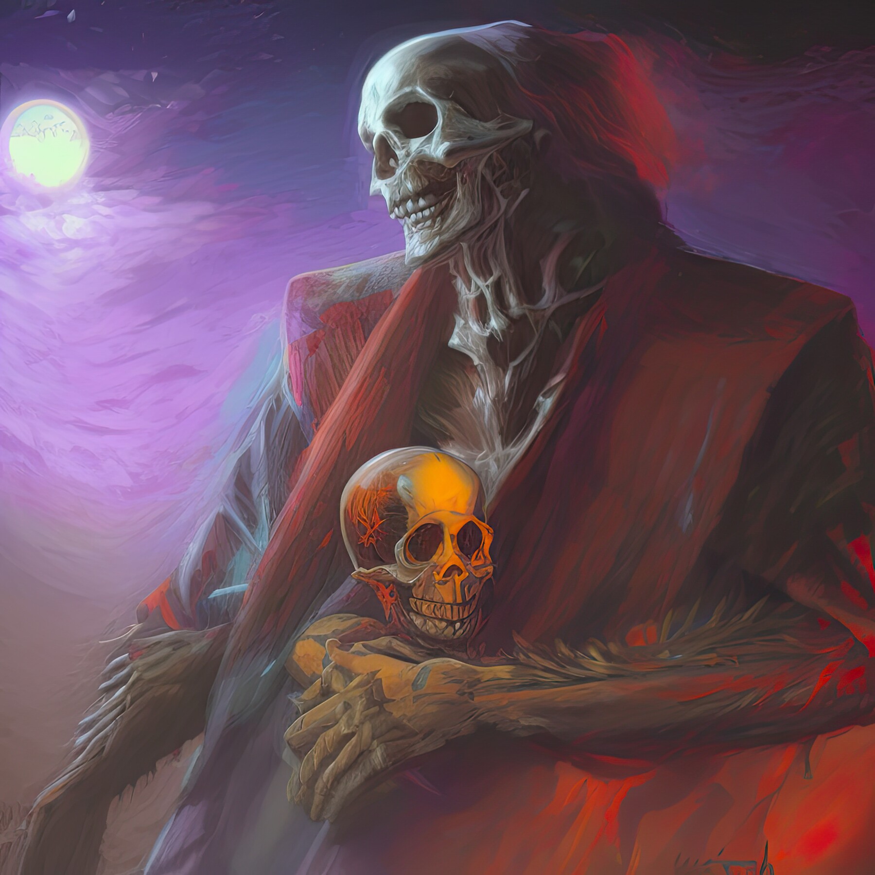 ArtStation - Never Forgotten | Artworks