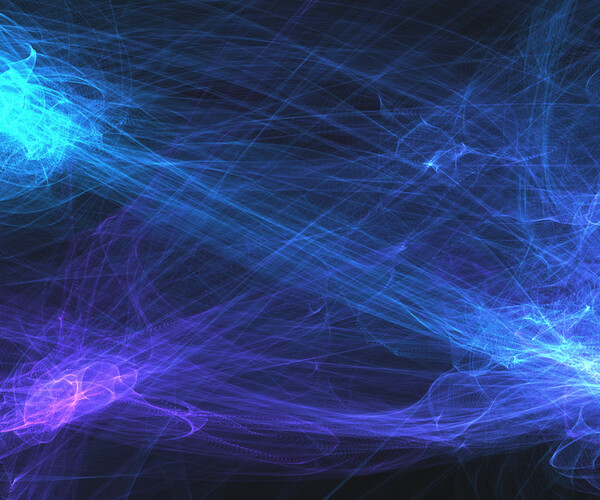 ArtStation - 20 Unique Blue Dream PNG Images Pack | Resources