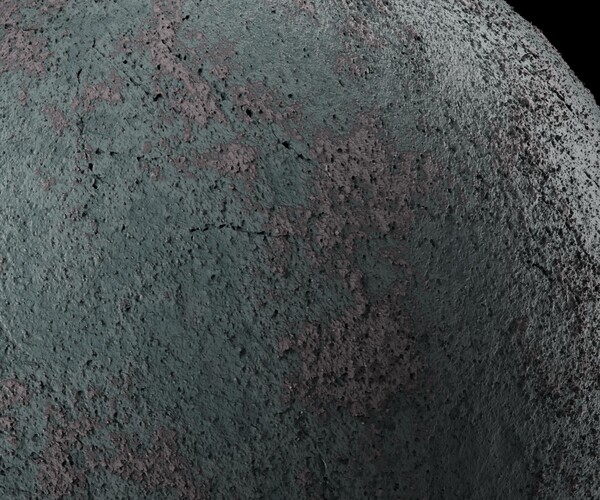 ArtStation - Plaster Materials 12- By 2 color, Pbr, 4k, seamless ...