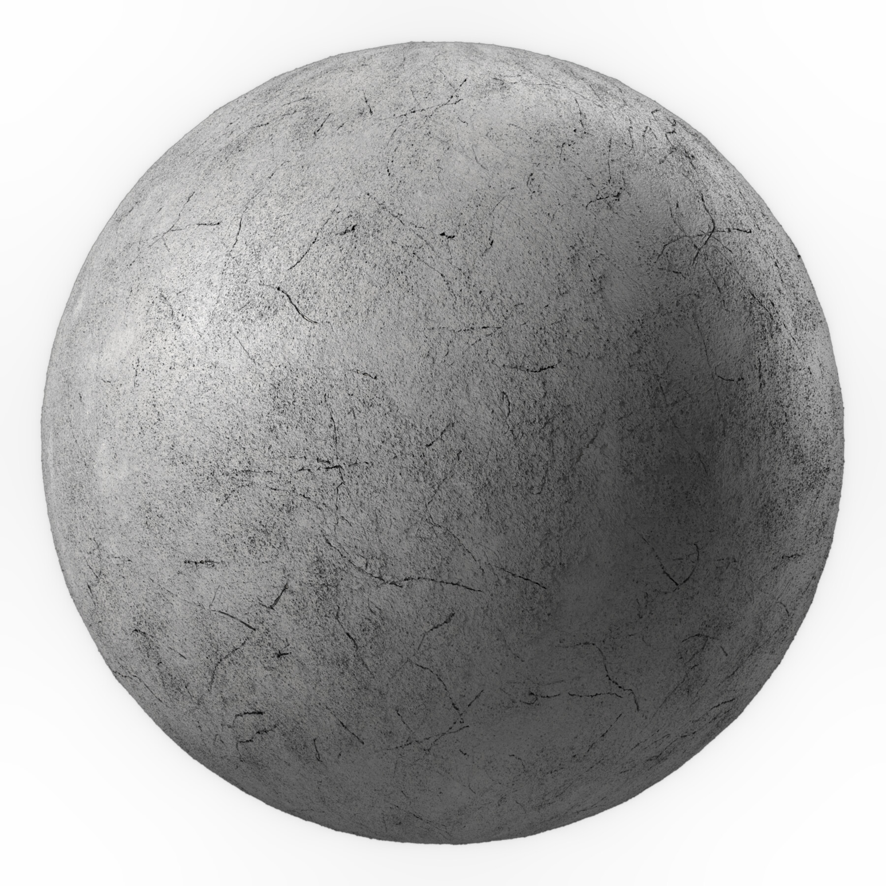 ArtStation - Plaster Materials 13- By 2 color, Pbr, 4k, seamless ...