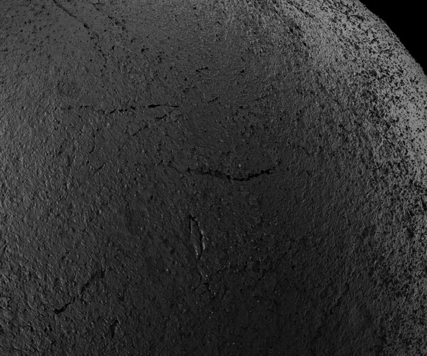 ArtStation - Plaster Materials 13- By 2 color, Pbr, 4k, seamless ...