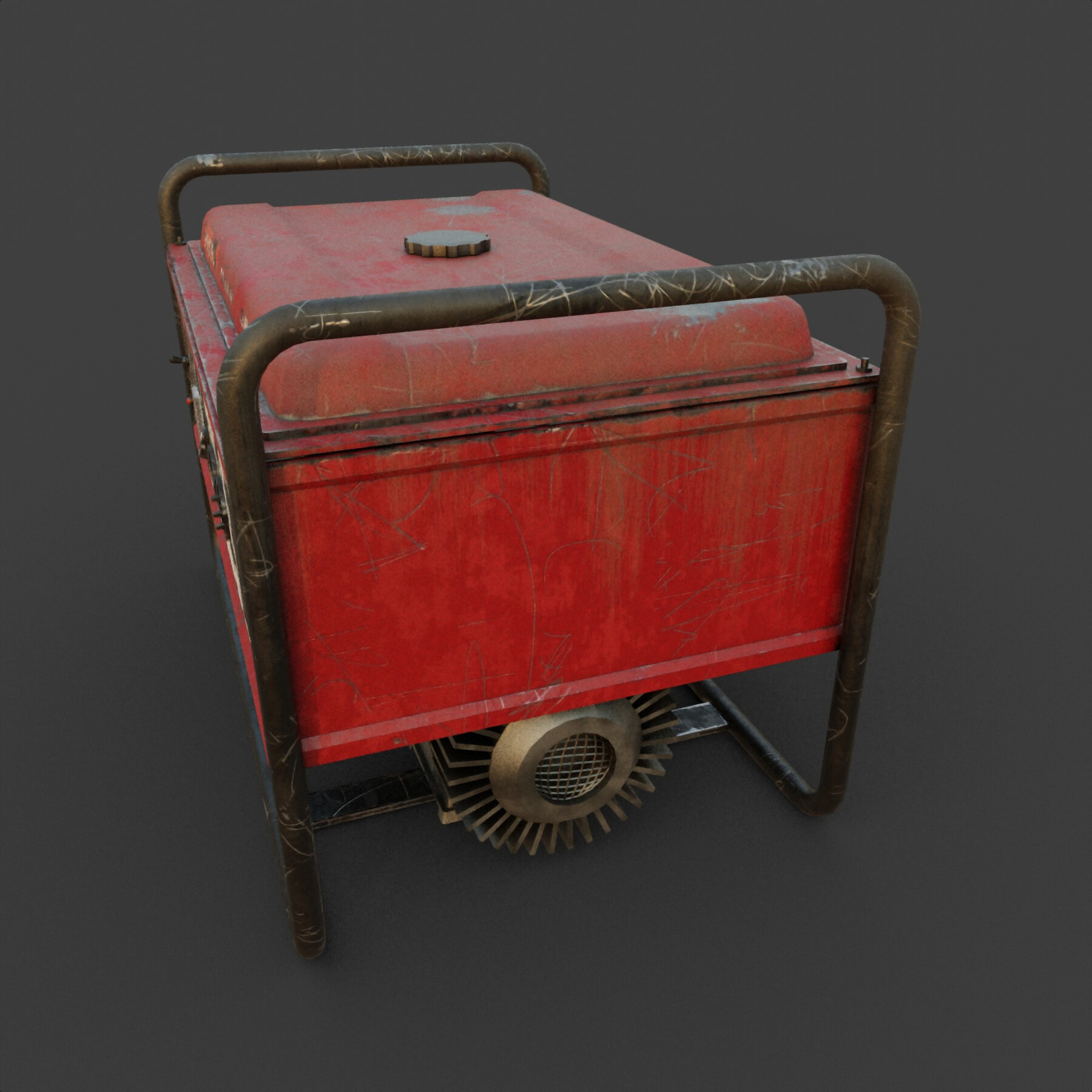 ArtStation - generator | Game Assets