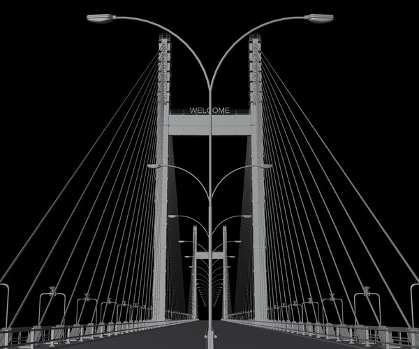 ArtStation - Bridge Pack | Game Assets