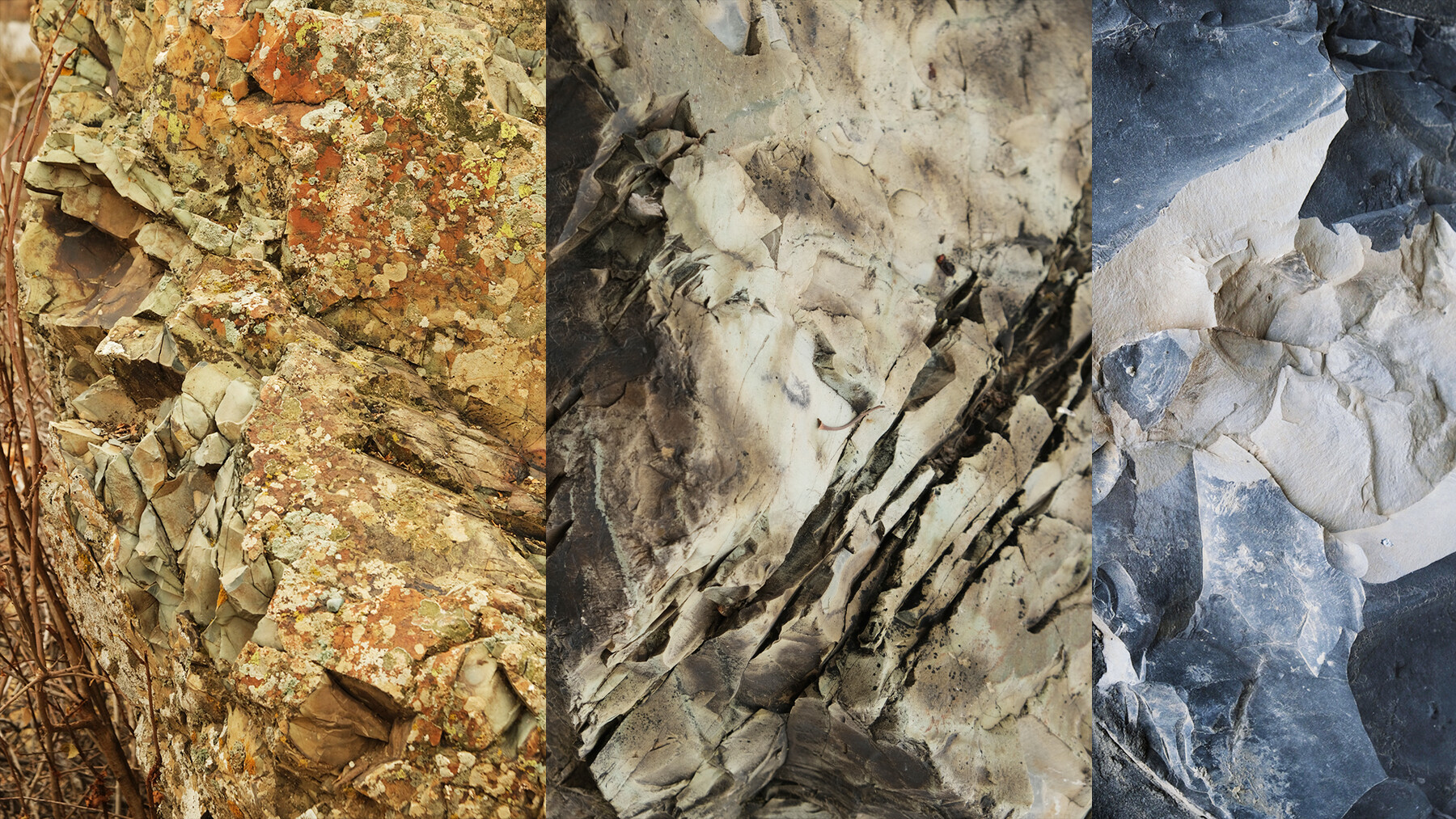 ArtStation - 150+ CLIFF & ROCK Reference Pack Vol.1 | Resources