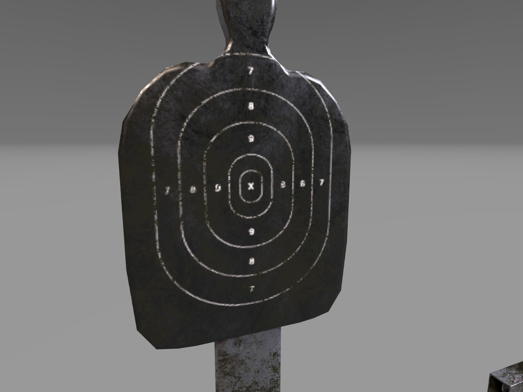 ArtStation - Training lane | Game Assets