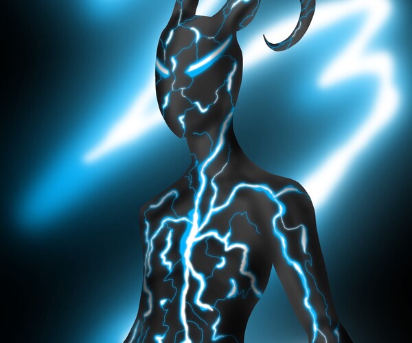 ArtStation - Character Concept Art on Procreate | Artworks