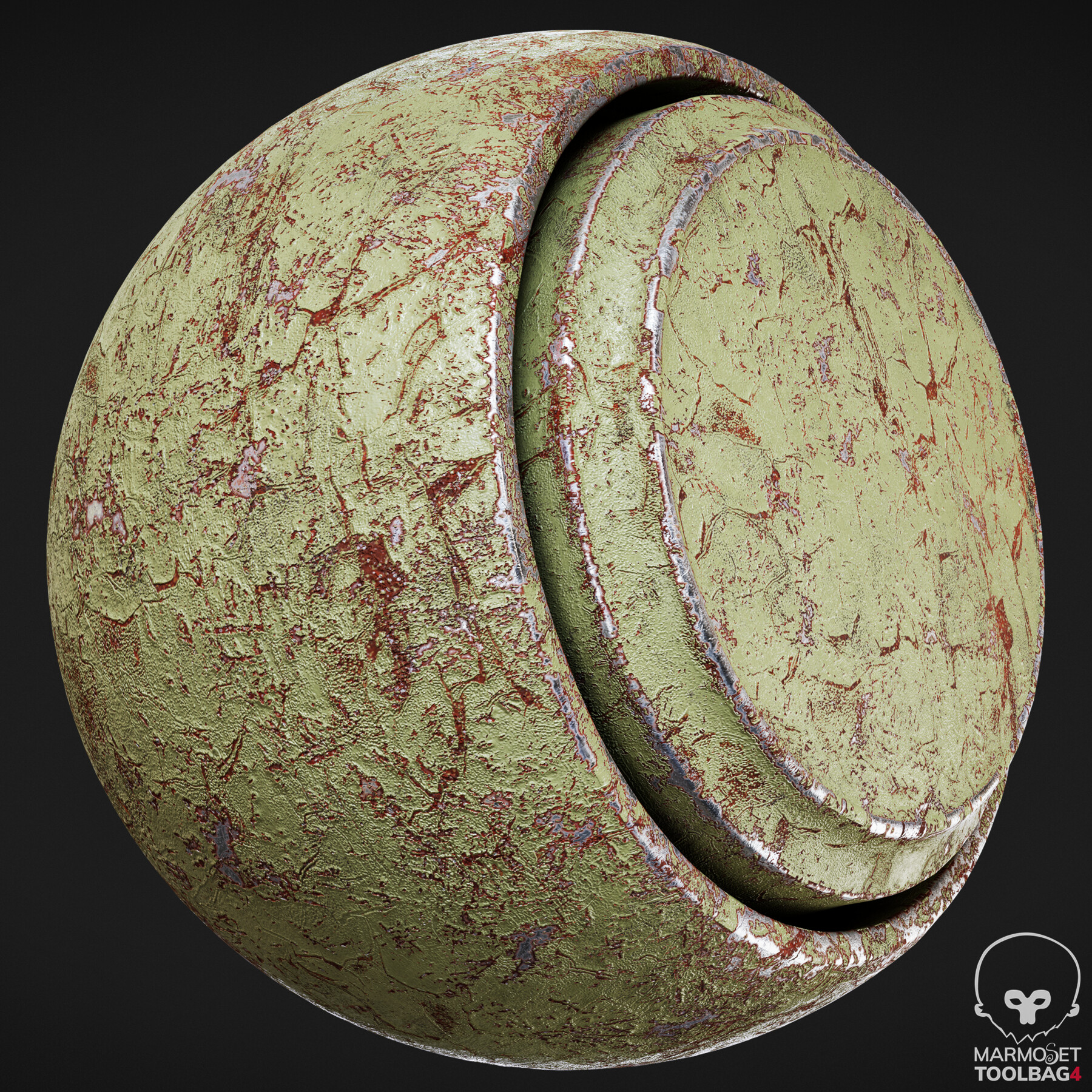 ArtStation - 10 free textures for my smart materials | Game Assets