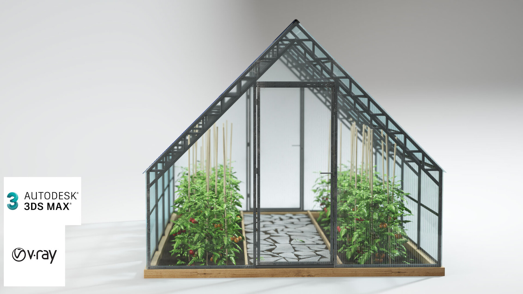 ArtStation - Greenhouse | Resources