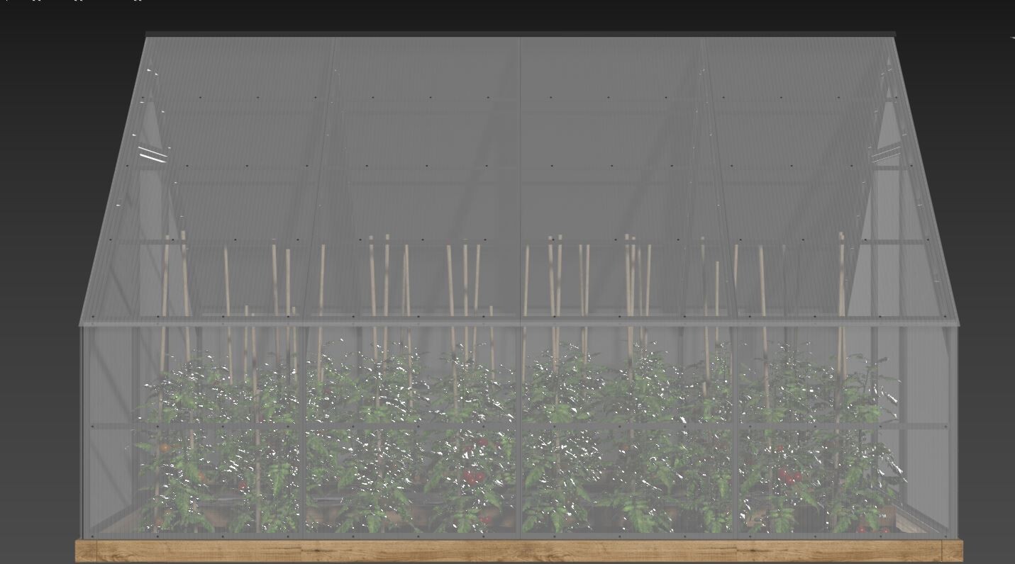 ArtStation - Greenhouse | Resources