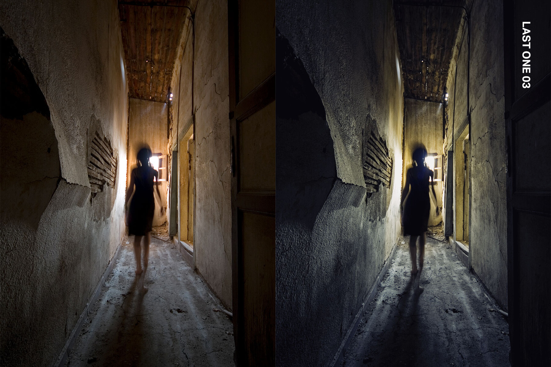 ArtStation - 25 Post Apocalyptic Lightroom Presets and LUTs | Artworks