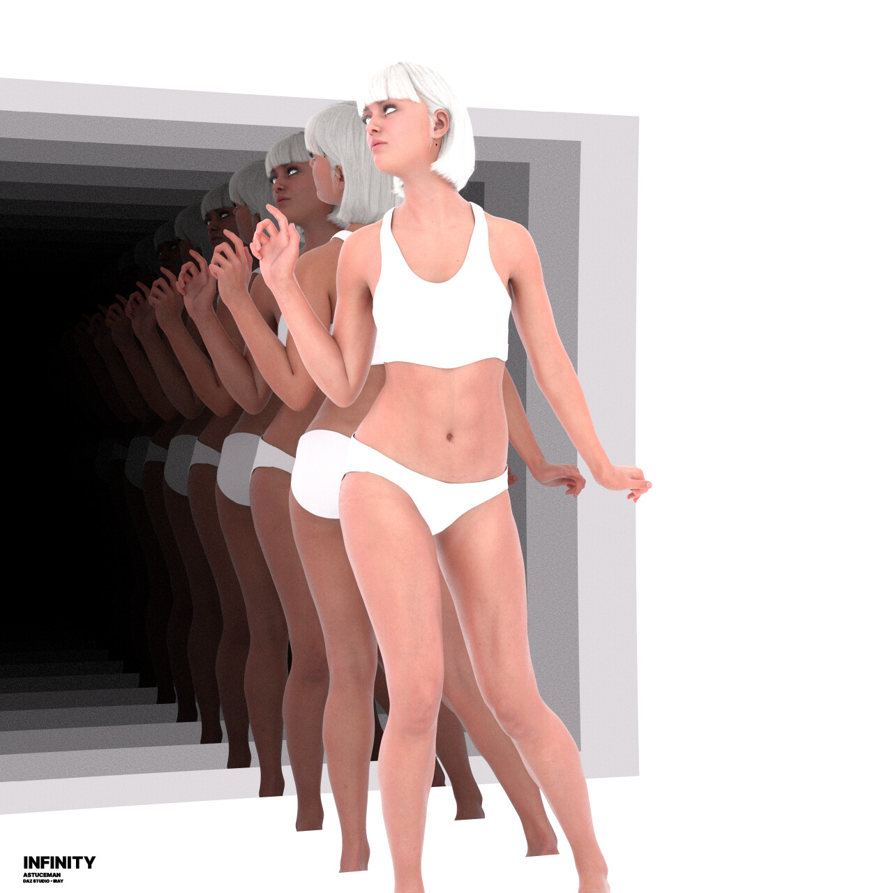 ArtStation - Infinity | Artworks