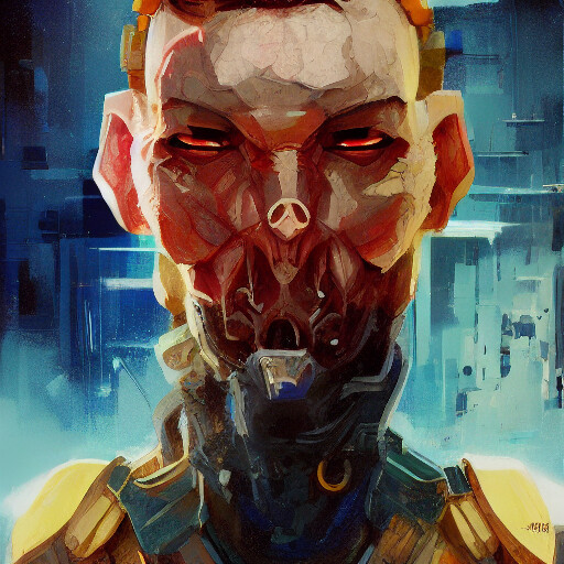 ArtStation - 33 sci-fi avatar ! | Artworks