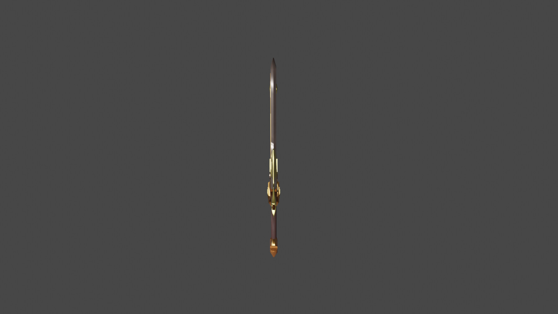 ArtStation - Fantasy Sword Stylized | Game Assets