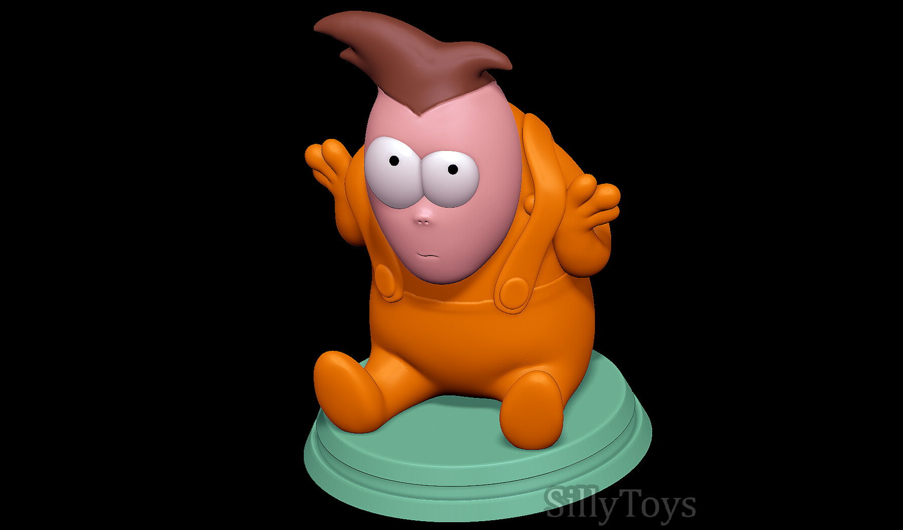 ArtStation - Jason Penopolis - Home Movies 3D print model | Resources