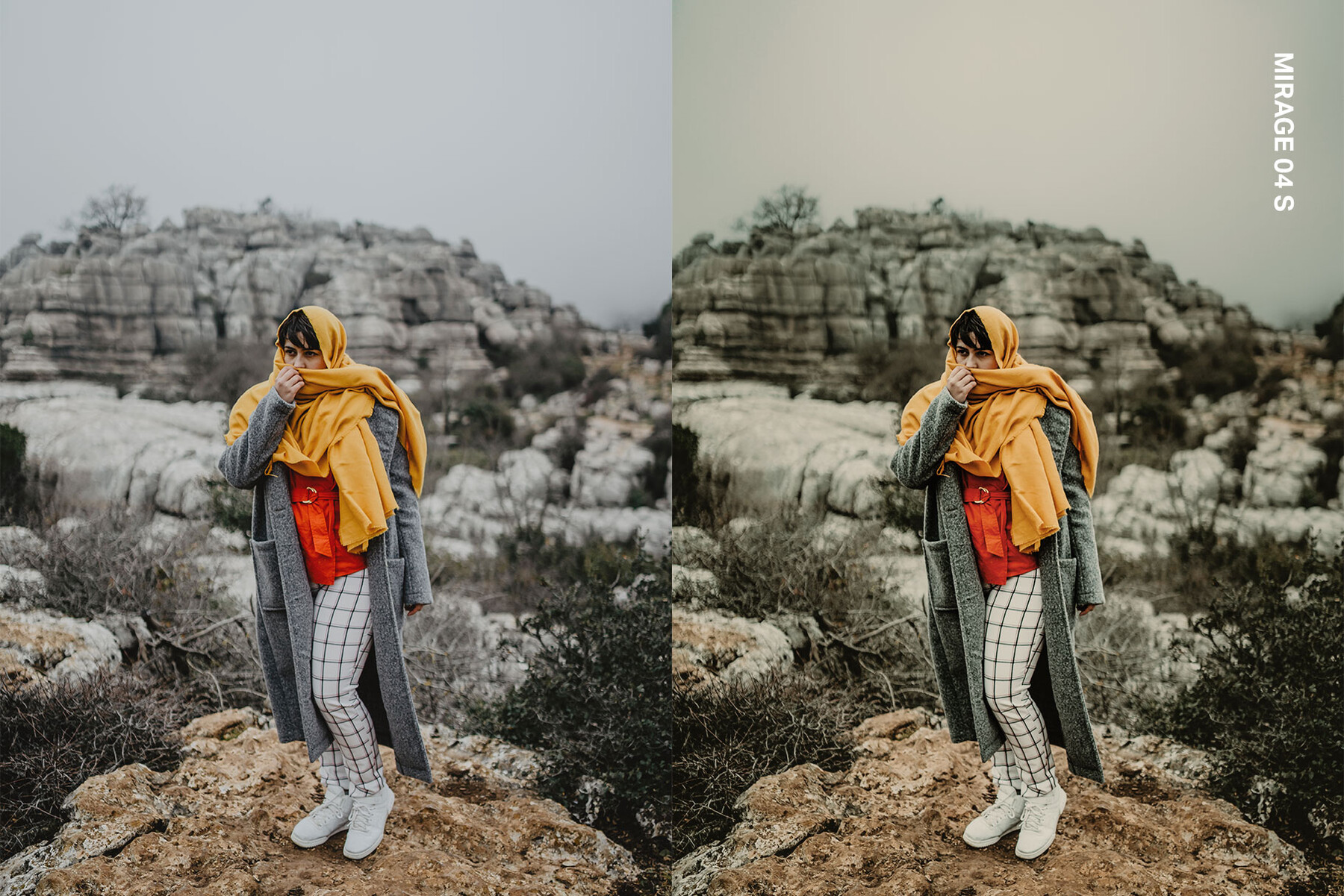 ArtStation - 25 Film Flashback Lightroom Presets and LUTs | Artworks