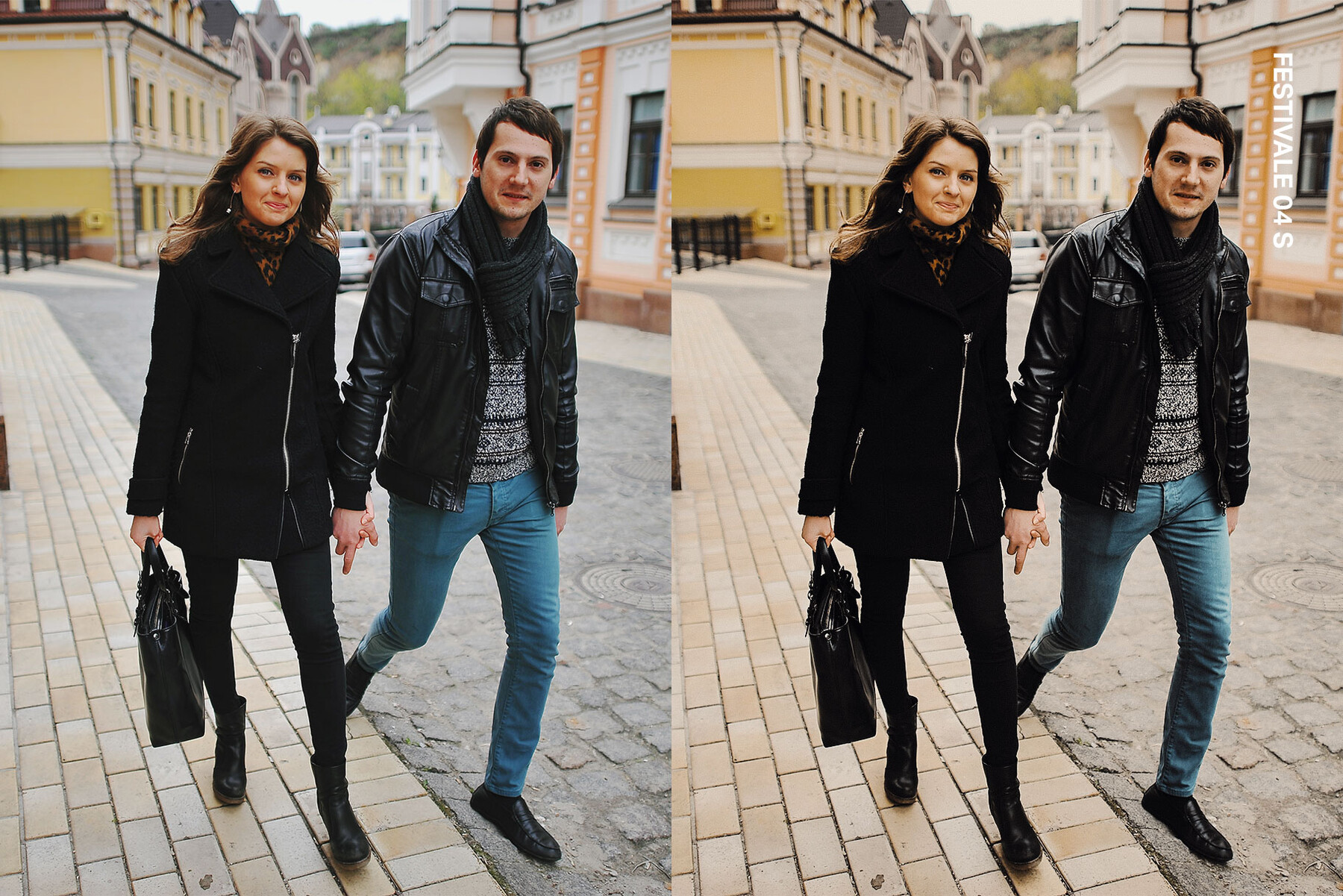 ArtStation - 25 Film Flashback Lightroom Presets and LUTs | Artworks