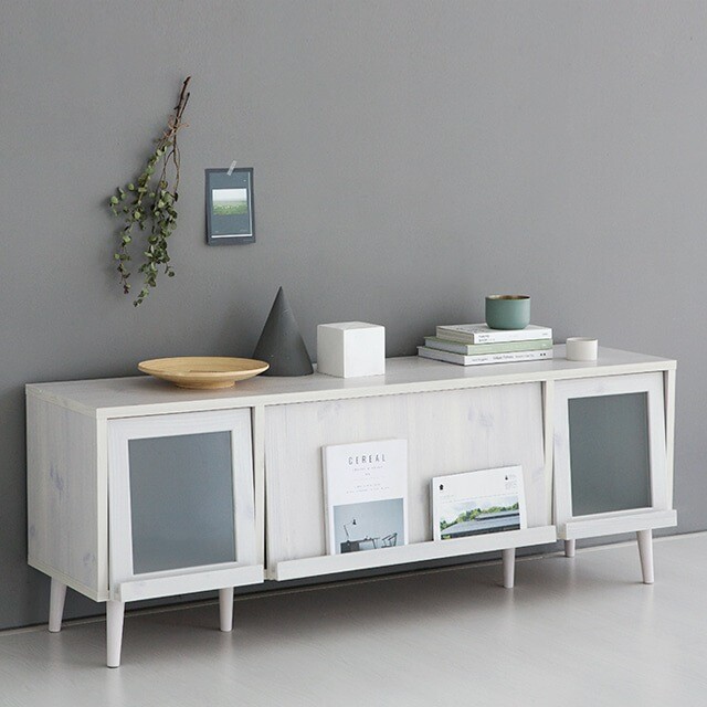 ArtStation - FILMON TV living room cabinet | Resources