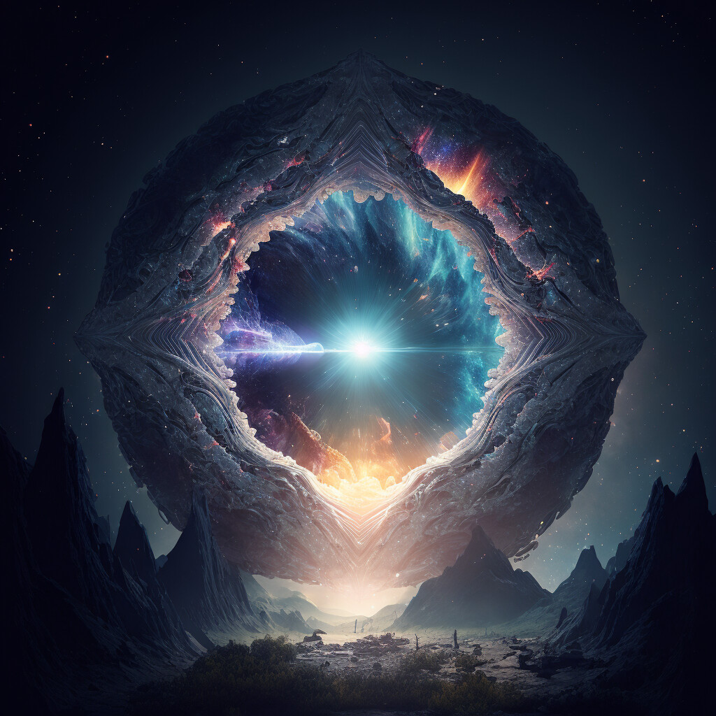 ArtStation - "Exploring the Dreamscape: A Journey to Other Realms ...