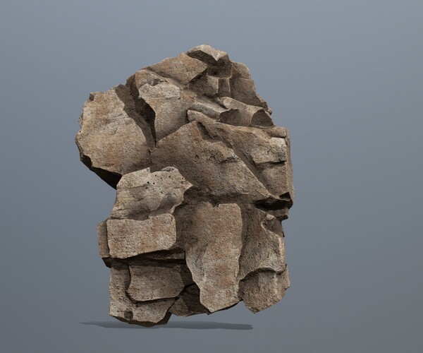 ArtStation - Stone | Game Assets