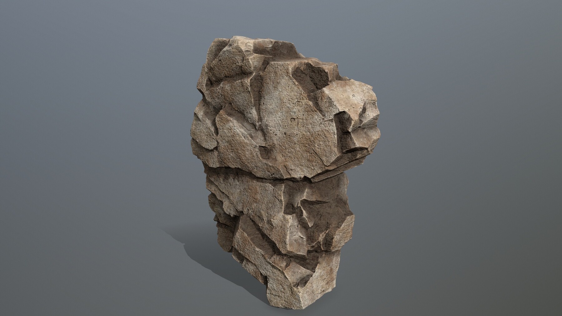 ArtStation - Stone | Game Assets